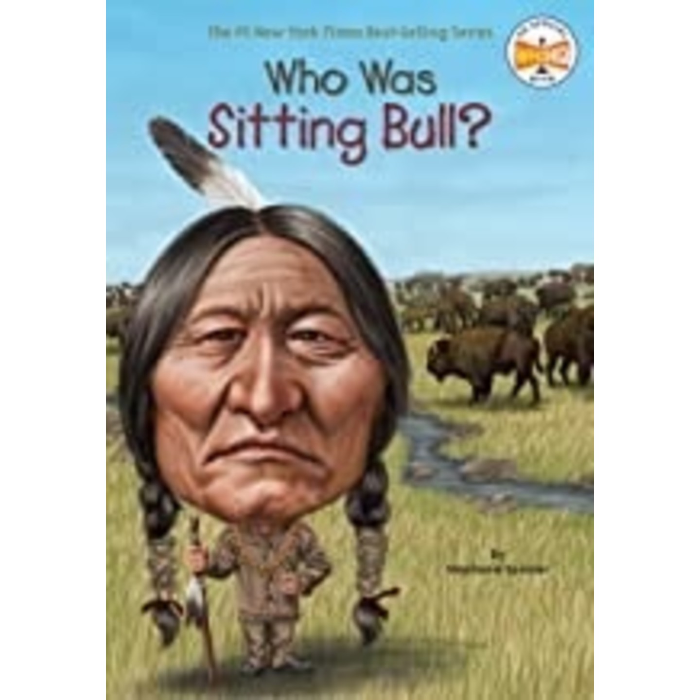 Who Was Sitting Bull? - Daughters of the U.S. Army Gift Shop (DUSA)