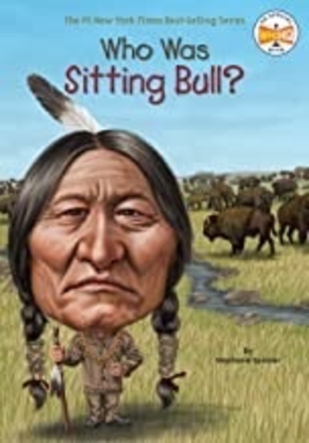 Who Was Sitting Bull? - Daughters of the U.S. Army Gift Shop (DUSA)