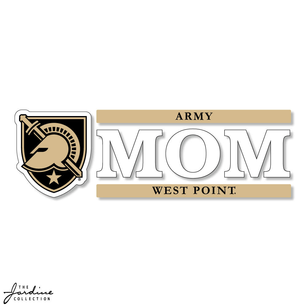 West Point Mom Decal - Daughters of the U.S. Army Gift Shop (DUSA)