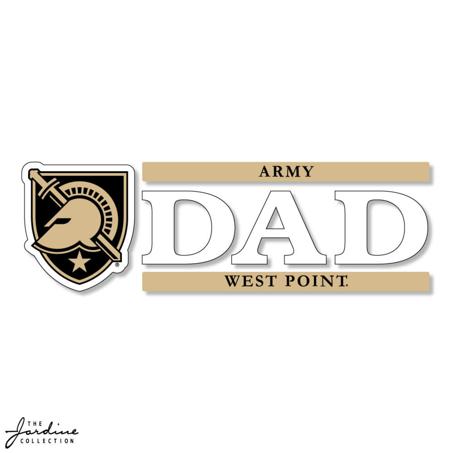 West Point Dad Decal - Daughters of the U.S. Army Gift Shop (DUSA)