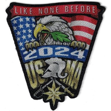 Company Patches - Daughters of the U.S. Army Gift Shop (DUSA)