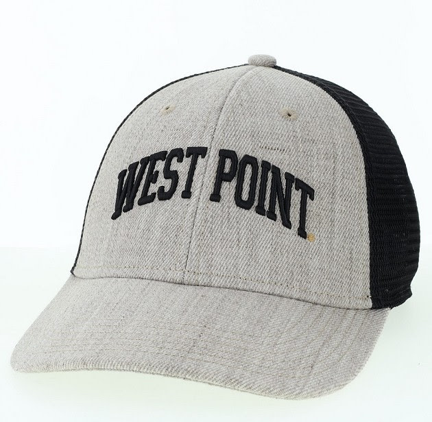 West Point Baseball Cap/Mesh in Tan - Daughters of the U.S. Army Gift ...