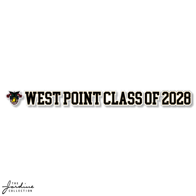 West Point Decals - Daughters of the U.S. Army Gift Shop (DUSA)