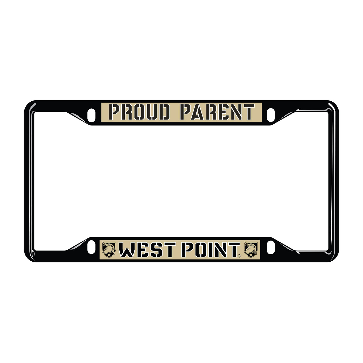 Proud Parent/West Point License Plate Frame - Daughters of the U.S ...