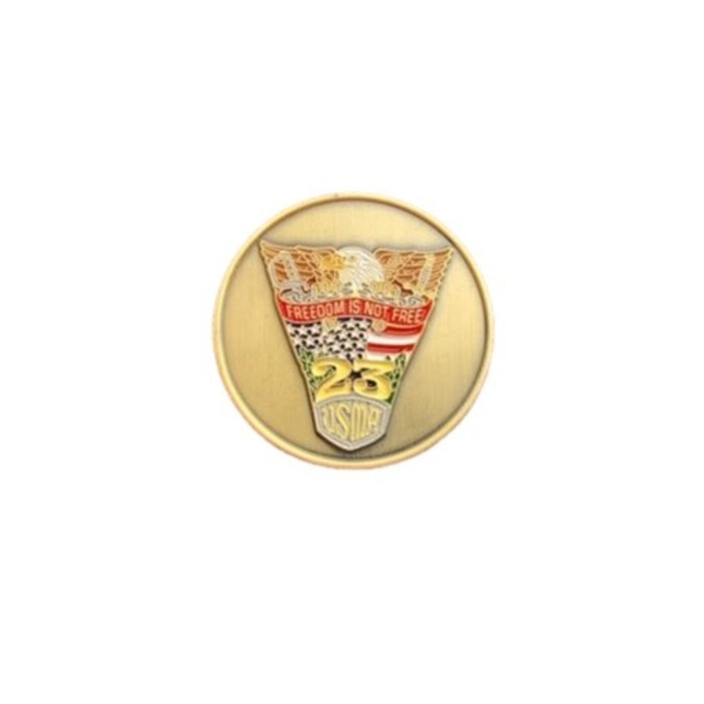 West Point Class of 2023 Crest Coin - Daughters of the U.S. Army Gift ...