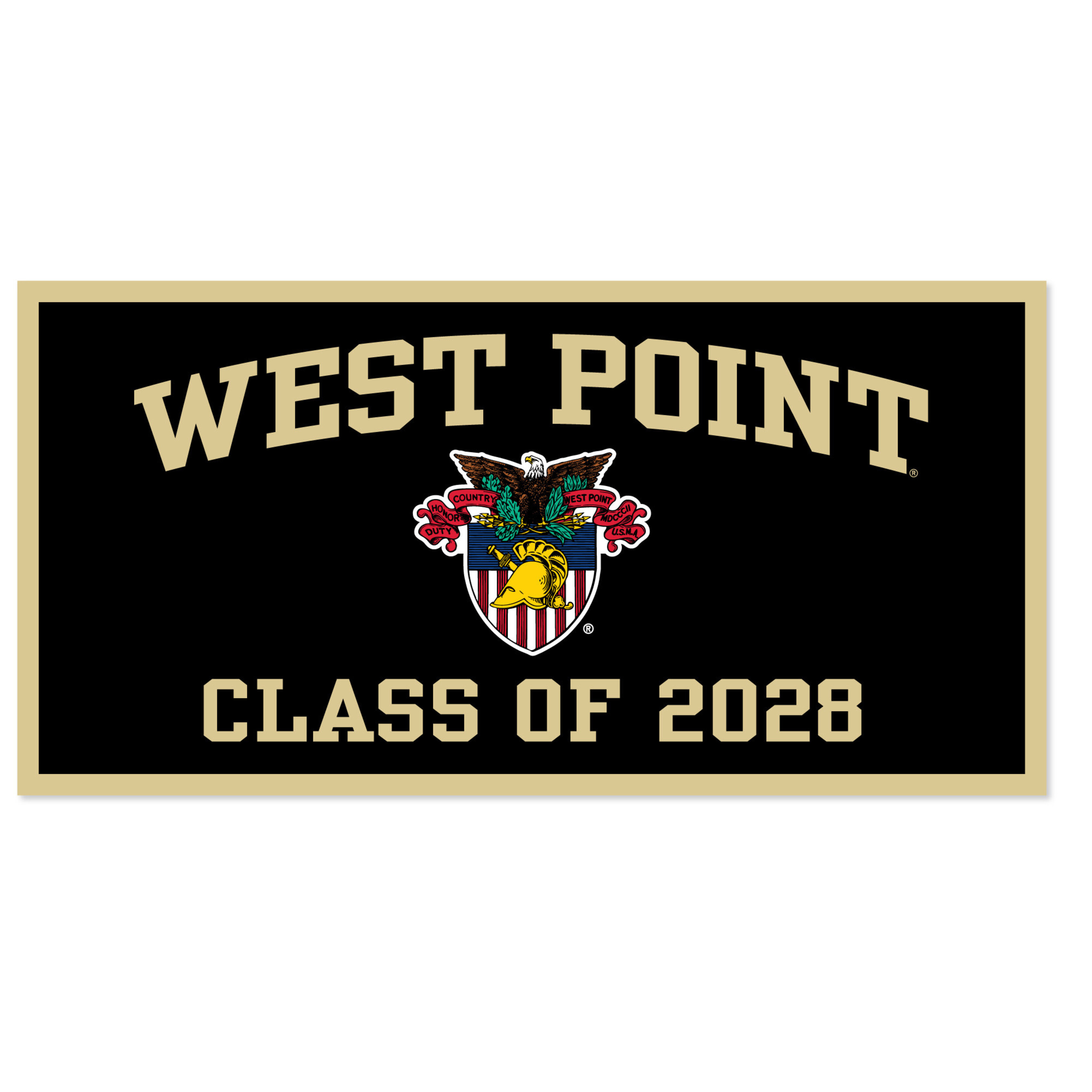West Point Class of 2028 - Daughters of the U.S. Army Gift Shop (DUSA)