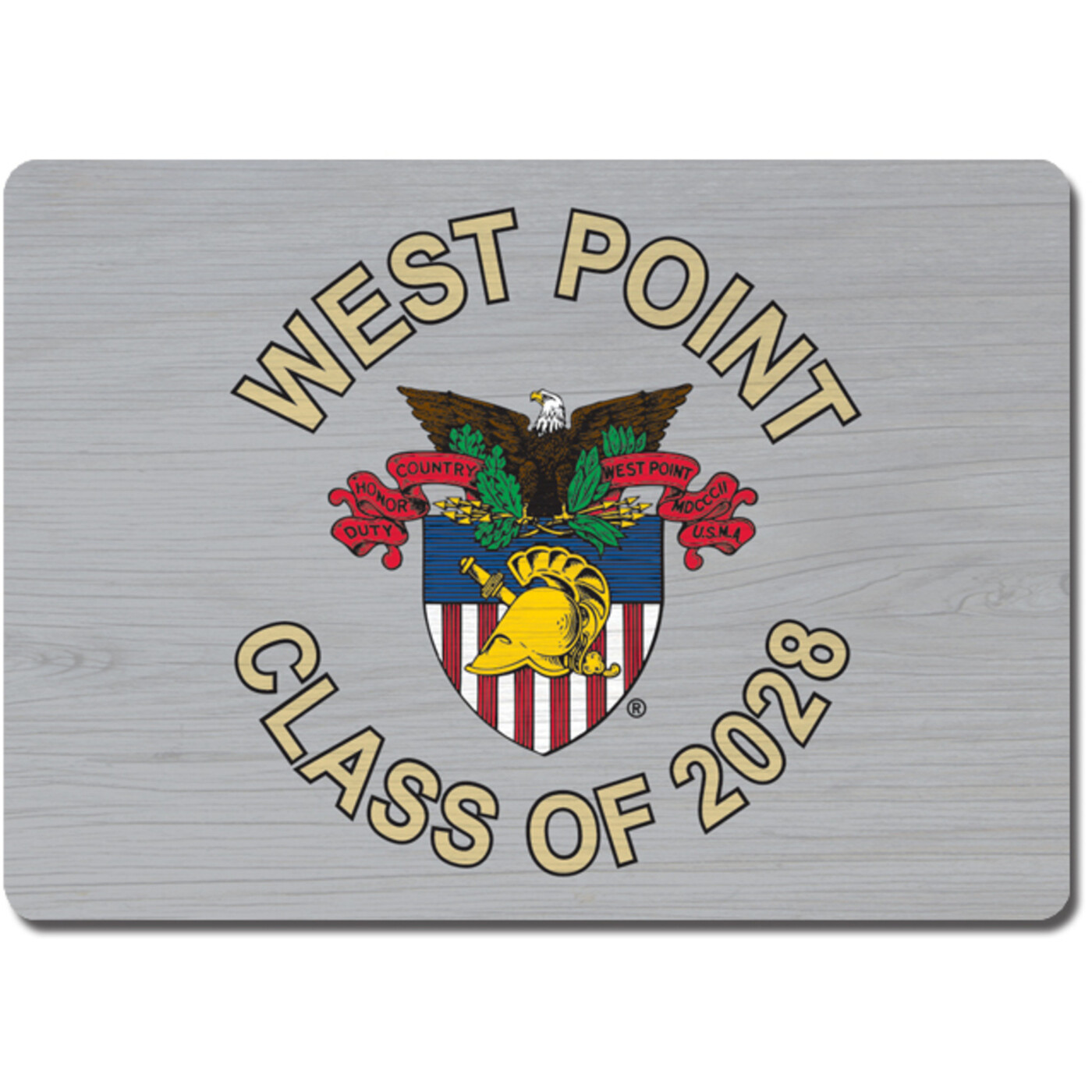 West Point Class of 2028 Magnet - Daughters of the U.S. Army Gift Shop ...