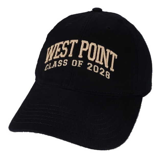 West Point Class of 2028 Baseball Cap - Daughters of the U.S. Army Gift ...