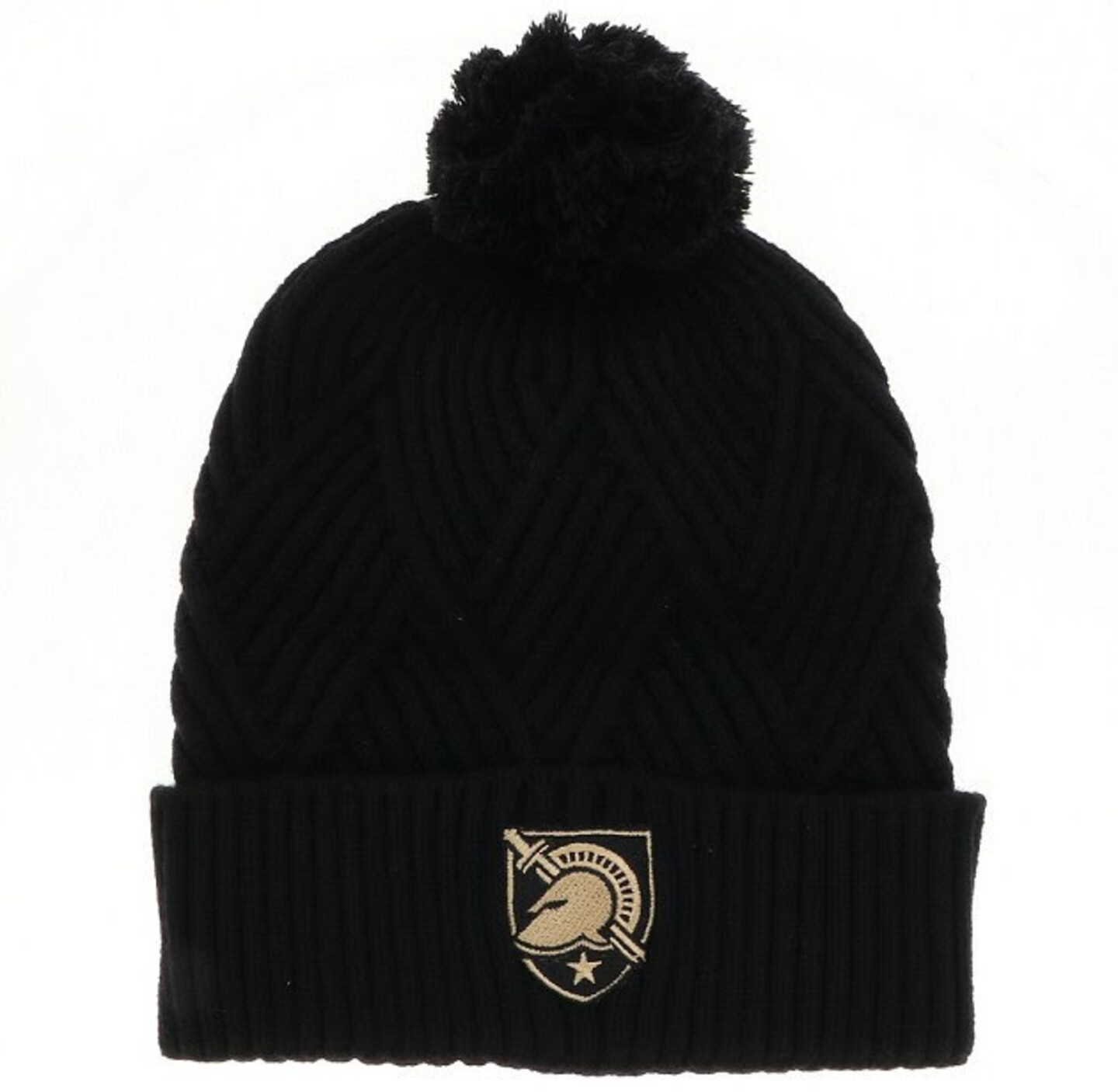 West Point Shield Beanie - Daughters of the U.S. Army Gift Shop (DUSA)