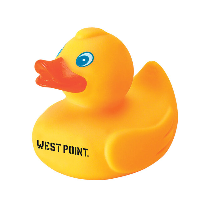 West Point Little Rubber Duck - Daughters of the U.S. Army Gift Shop (DUSA)