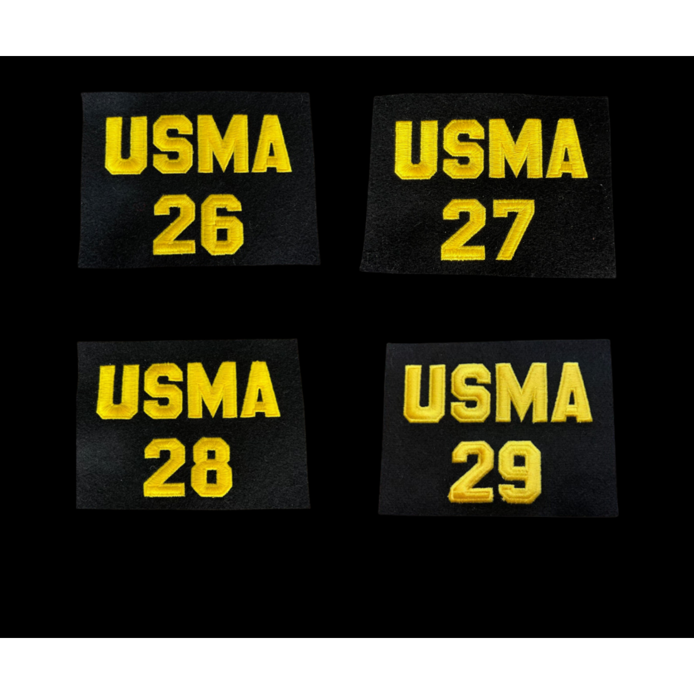 Cadet Parka Patch - Daughters of the U.S. Army Gift Shop (DUSA)