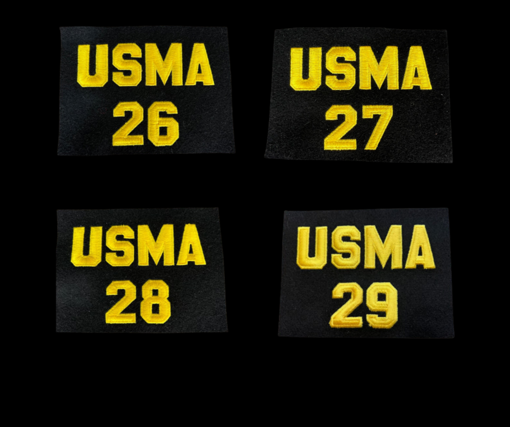 Cadet Parka Patch - Daughters of the U.S. Army Gift Shop (DUSA)