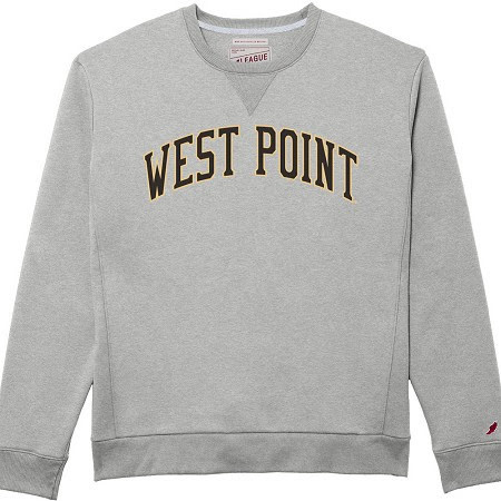West Point Classic Stadium Crew Sweatshirt - Daughters of the U.S. Army ...