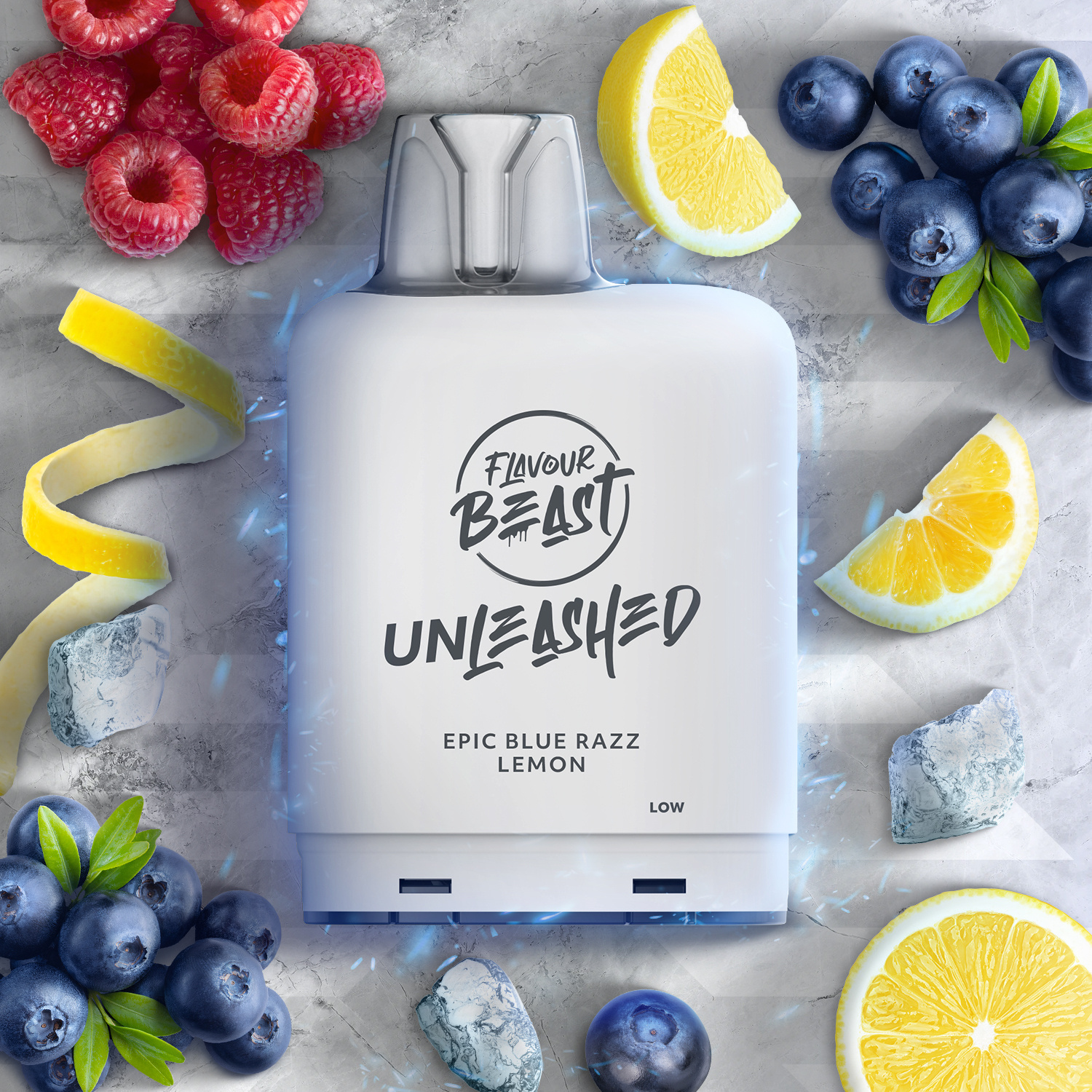 Level X Boost Unleashed Pods - Vape Hut