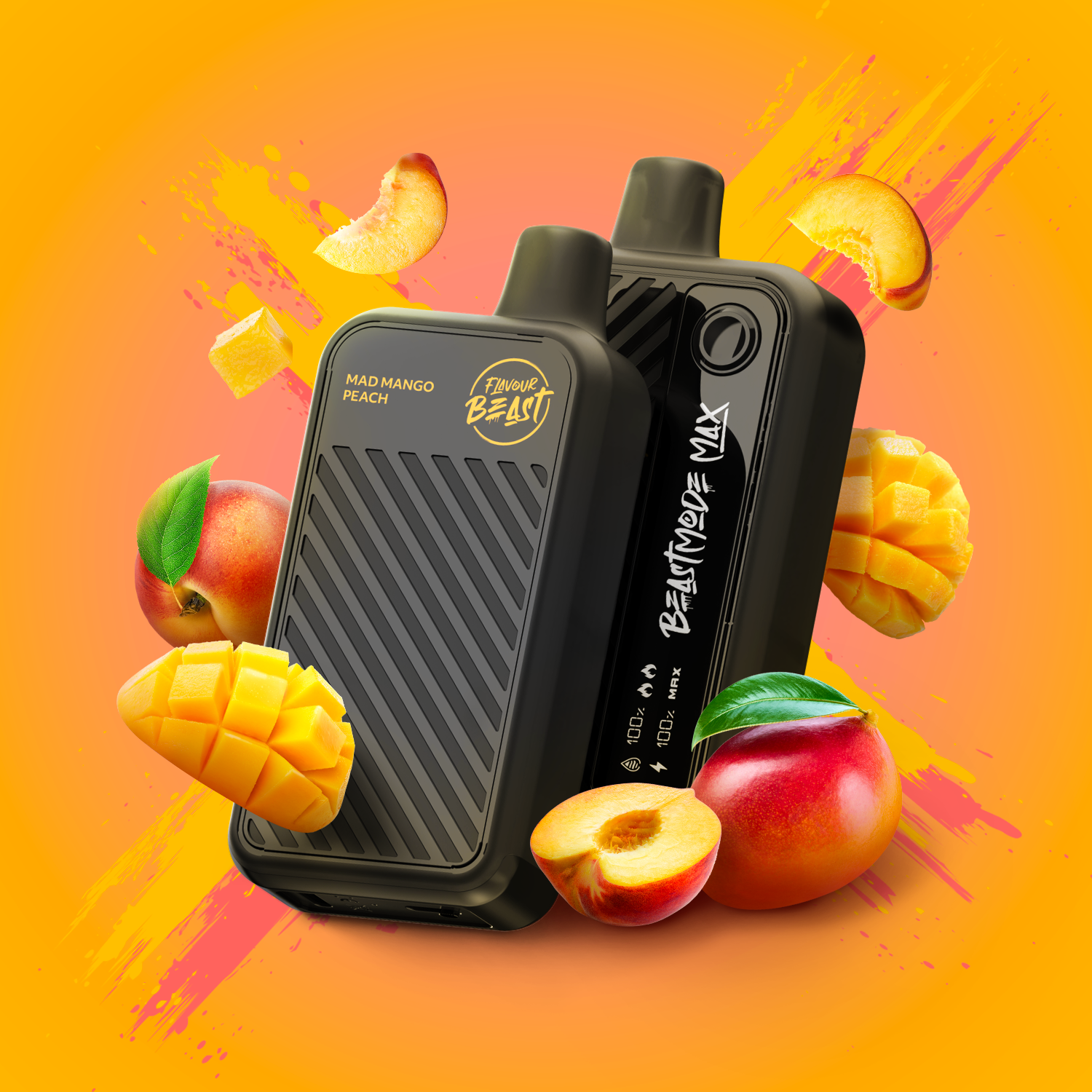 Flavour Beast Beast Mode Max 18K Disposable - Vape Hut