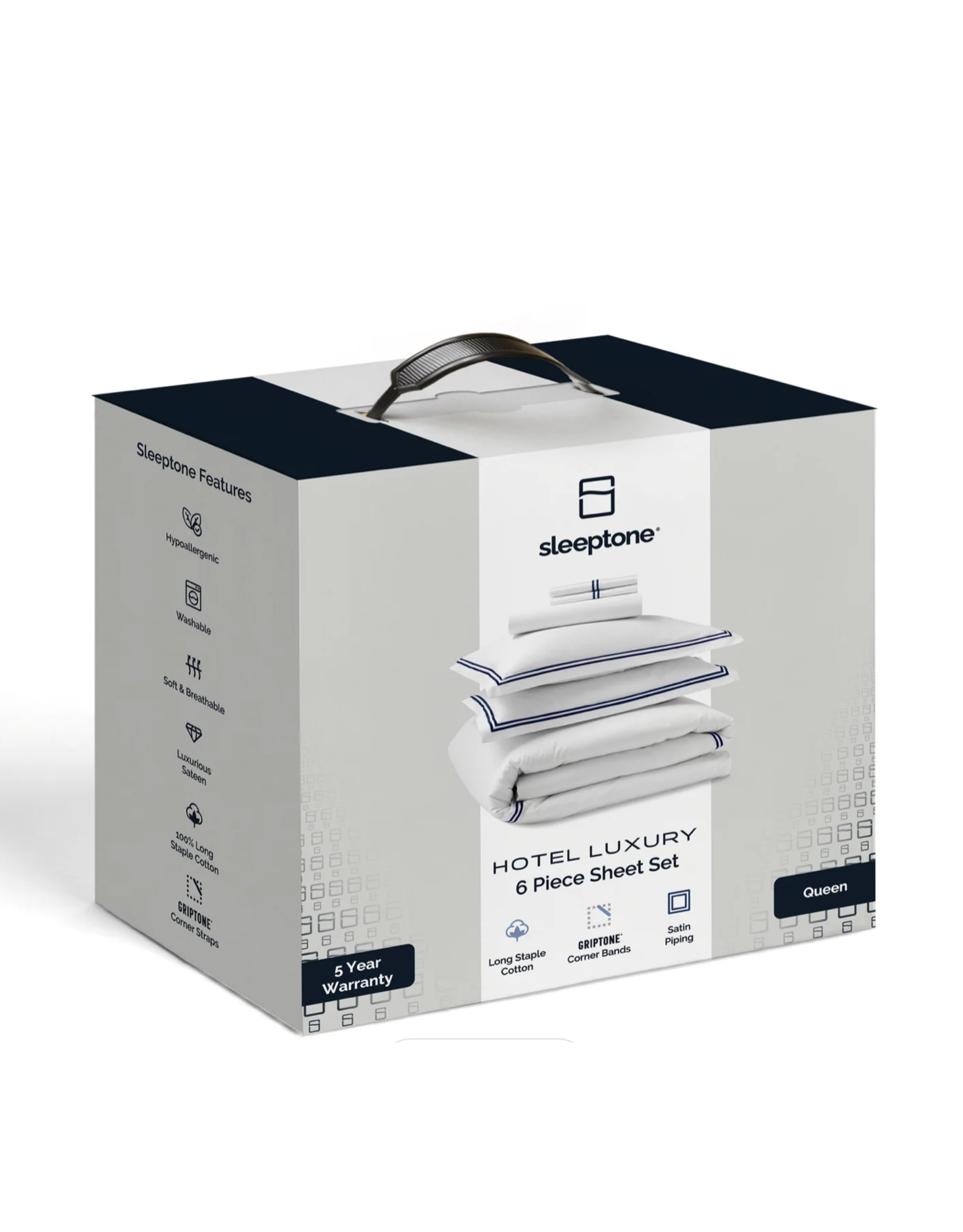 Hotel Luxury Sheets - The Mattress and More Outlet Hiram