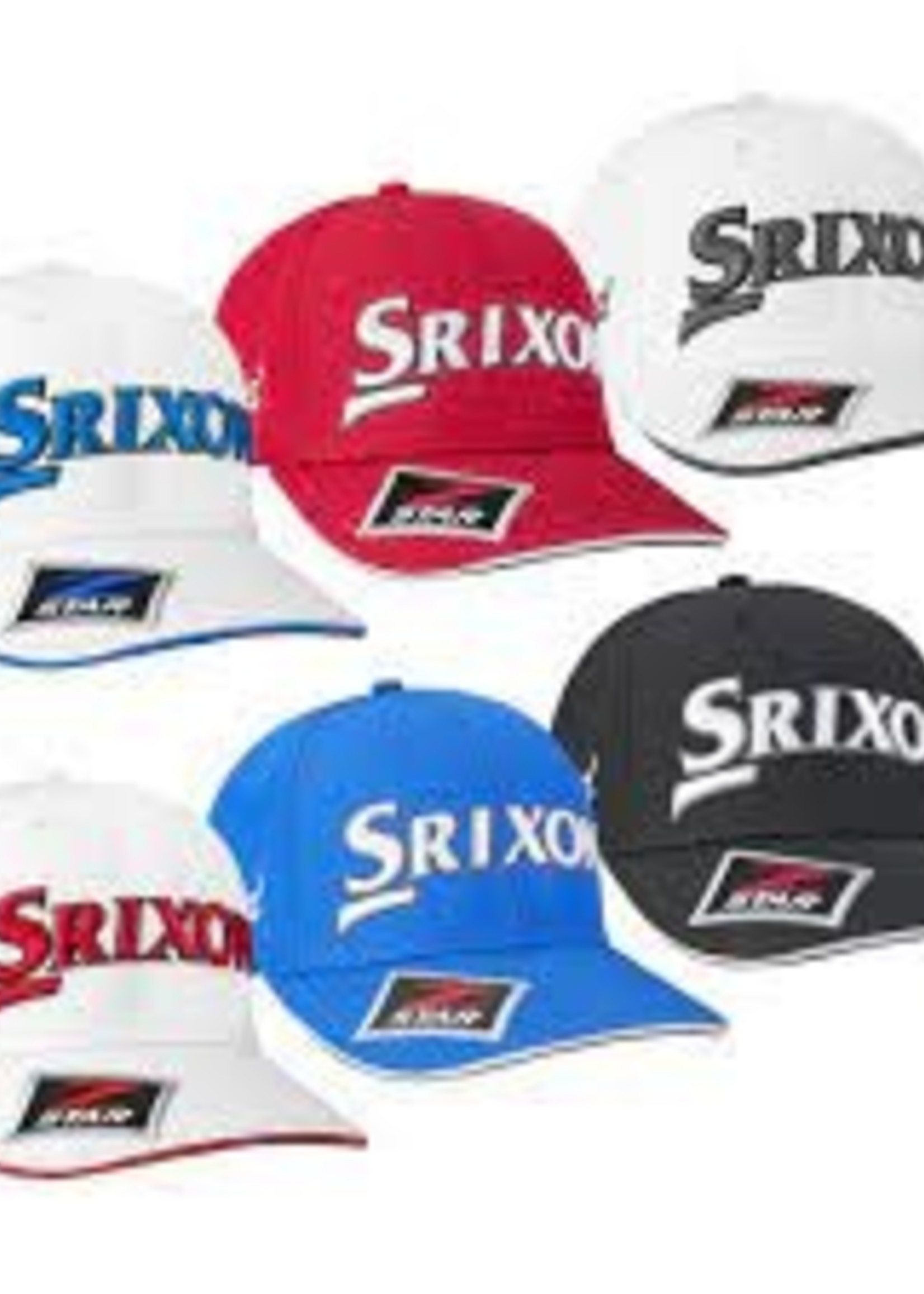 Srixon Tour Staff Cap | ppgbbe.intranet.biologia.ufrj.br