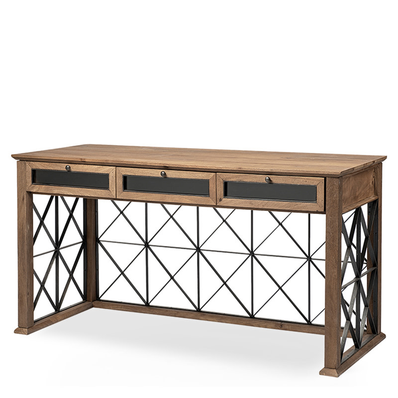 GRAND CENTRAL DESK - Portside Interiors