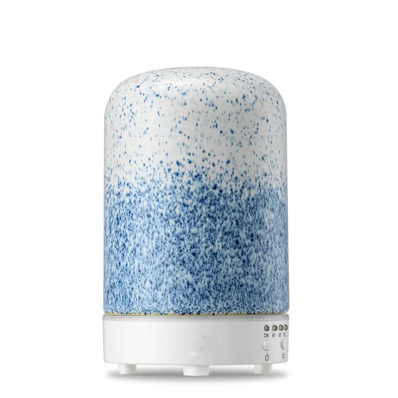 SKY BLUE CERAMIC ULTRASONIC DIFFUSER - Portside Interiors