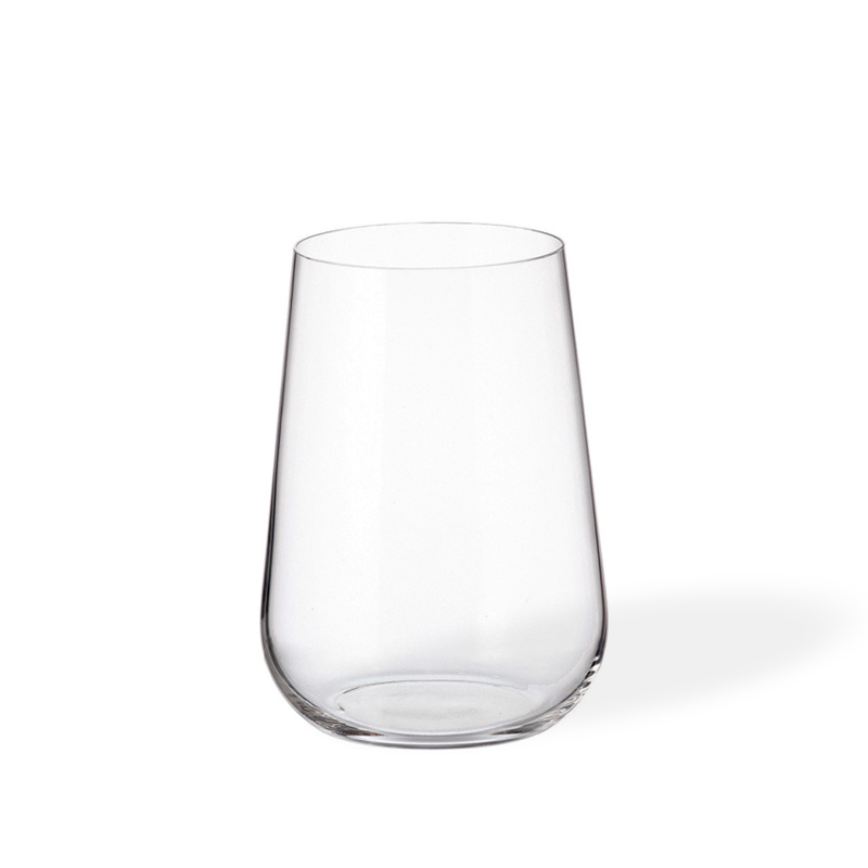 ARDEA CRYSTALITE WATER-HIBALL GLASS SET-6 - Portside Interiors