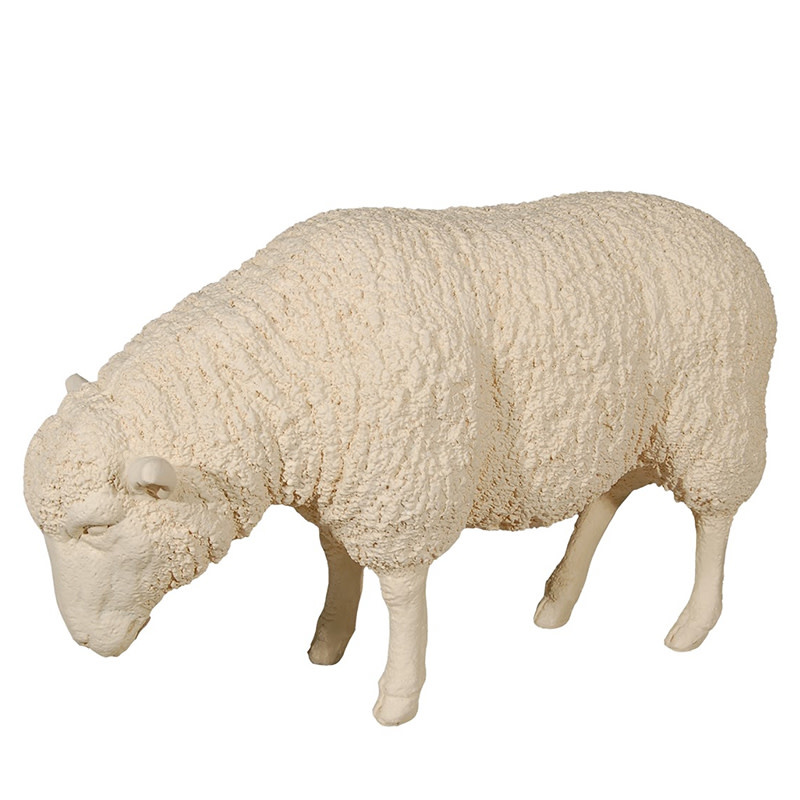 SHEEP SCULPTURE - Portside Interiors