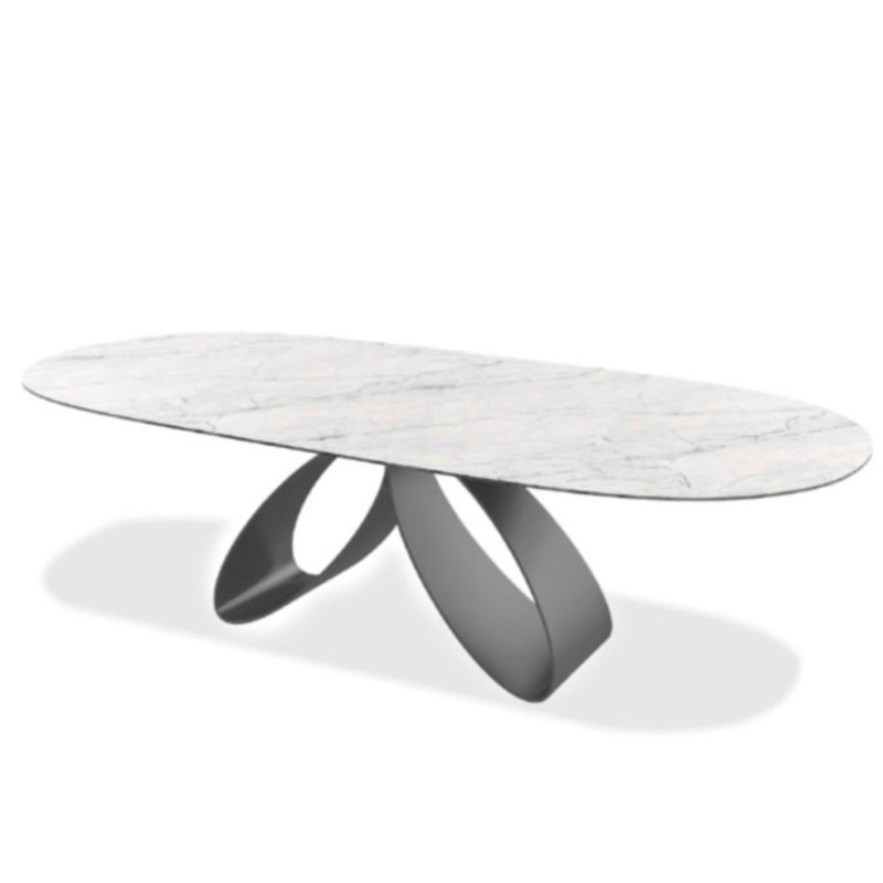 OVAL TABLES - Portside Interiors