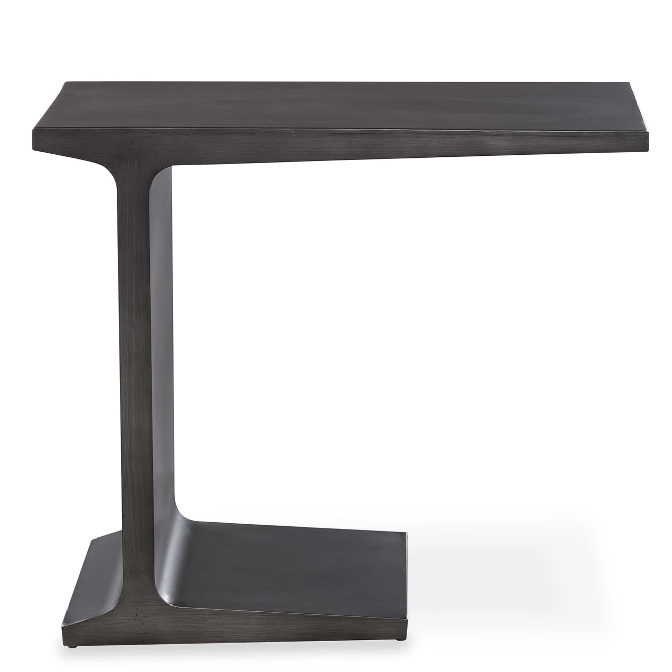 THOR I-BEAM SIDE TABLE - Portside Interiors