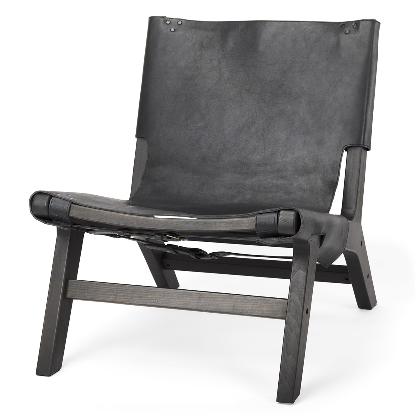 TYLER CHAIR BLACK - Portside Interiors