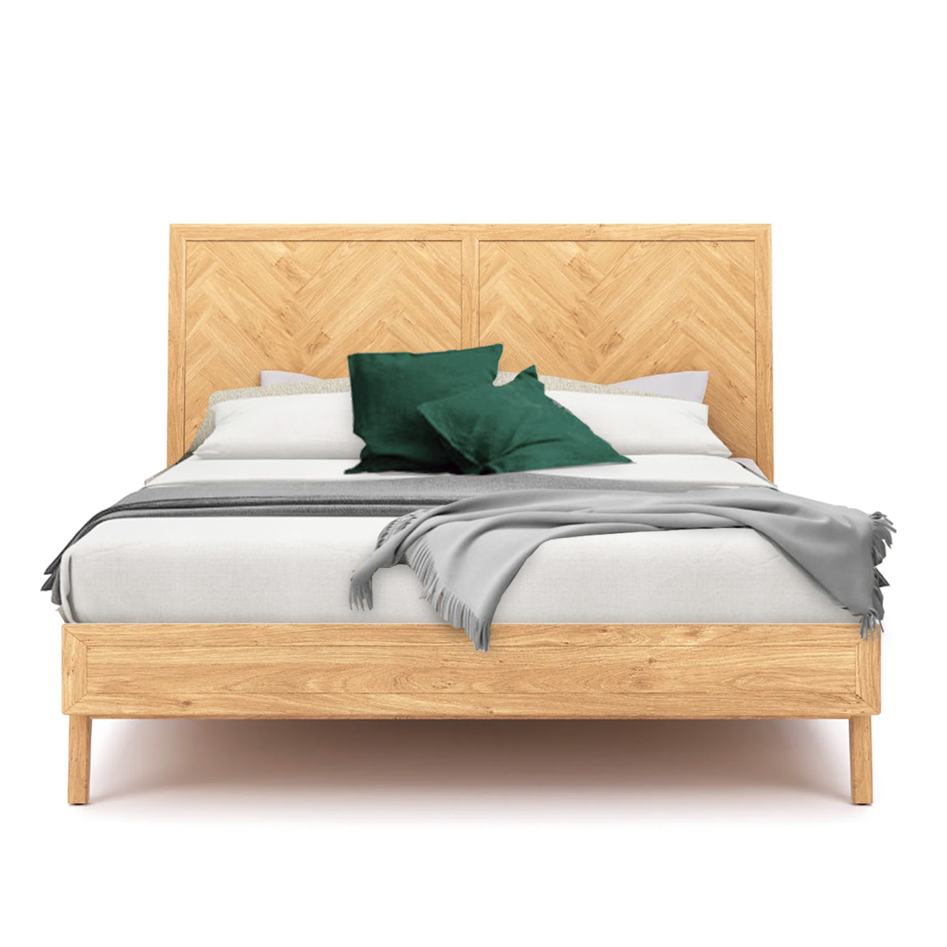 CLEVELAND BED - Portside Interiors