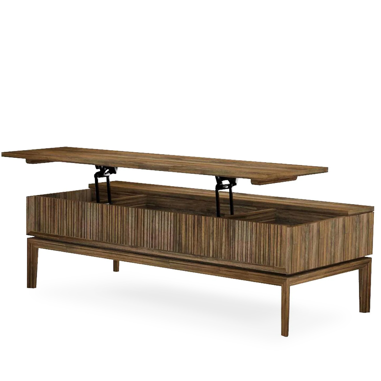 CLINTON COFFEE TABLE LIFT TOP - Portside Interiors