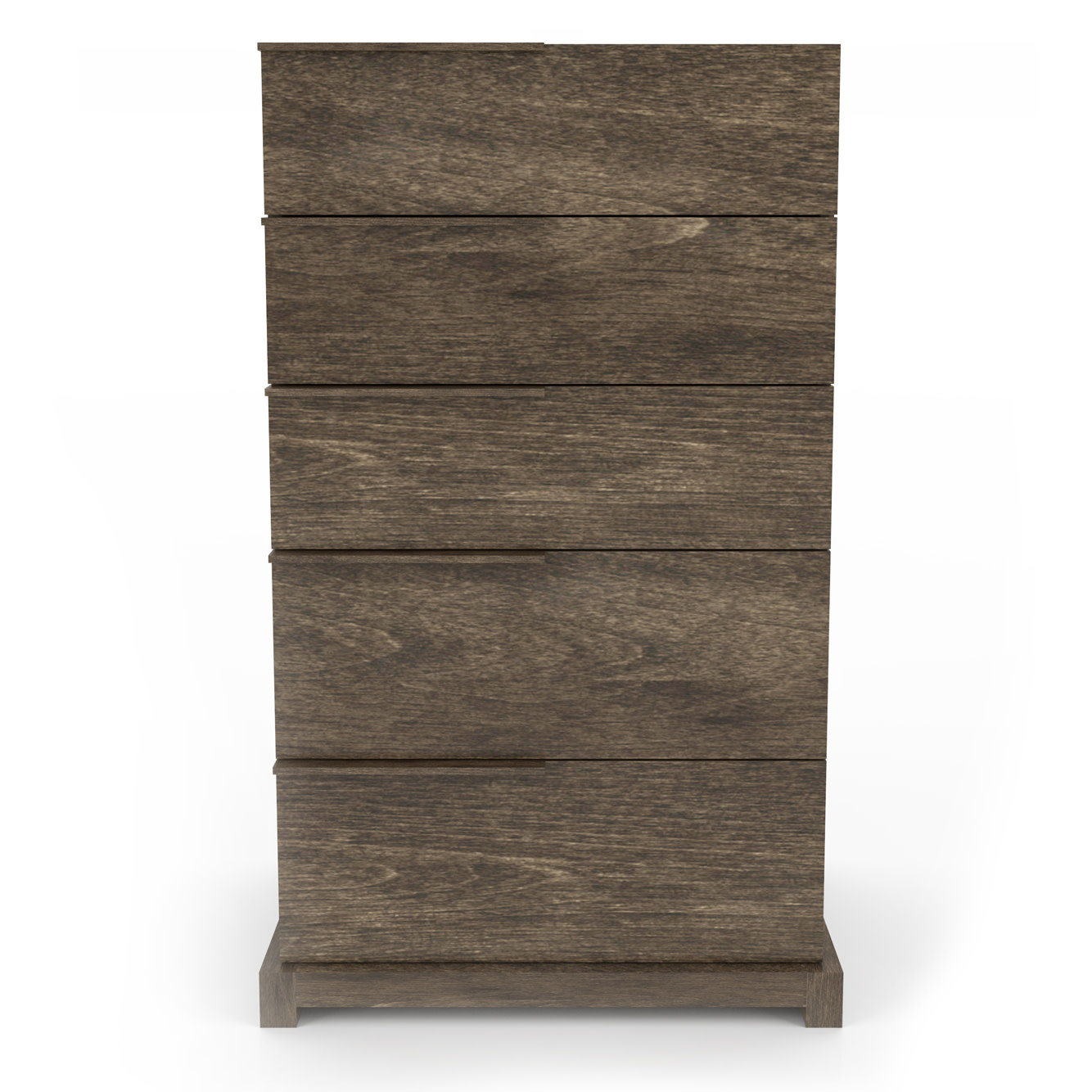 SILK 5 DRAWER CHEST by HUPPE Canada - Portside Interiors