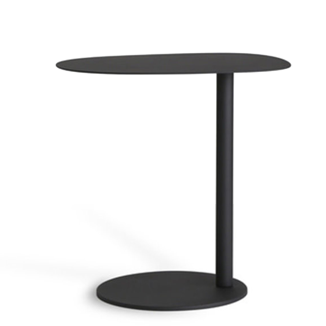TUCK TABLE BLACK - Portside Interiors
