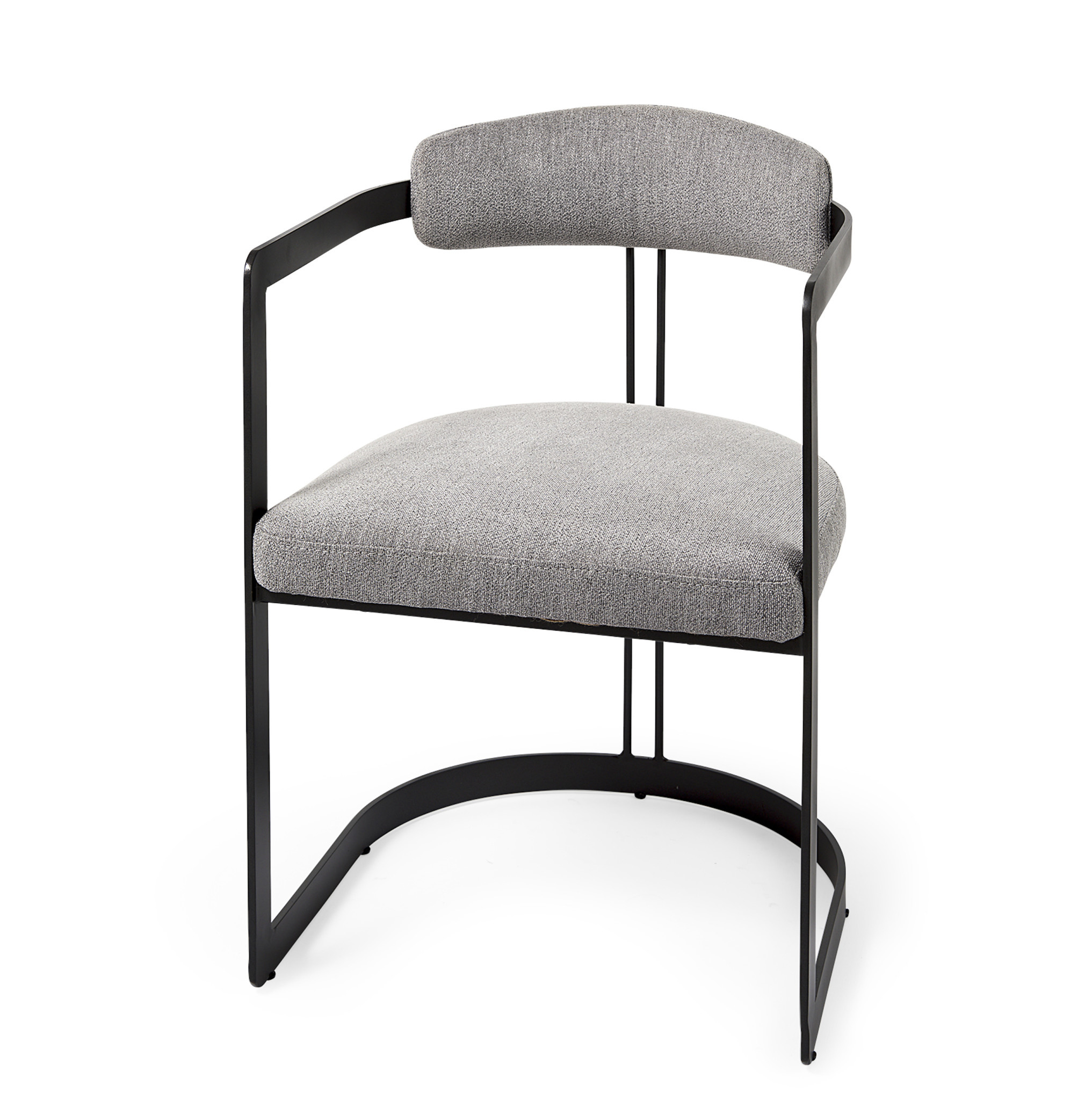 ARBUTUS DINING CHAIR GREY - Portside Interiors