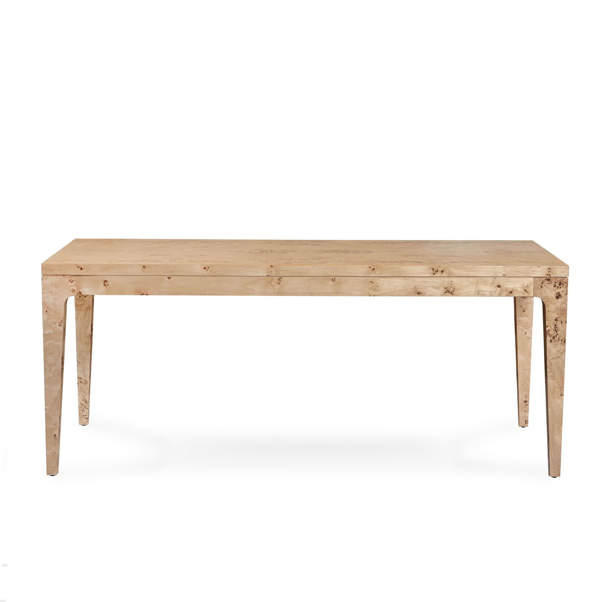 BENSEN DINING TABLE 72" - Portside Interiors