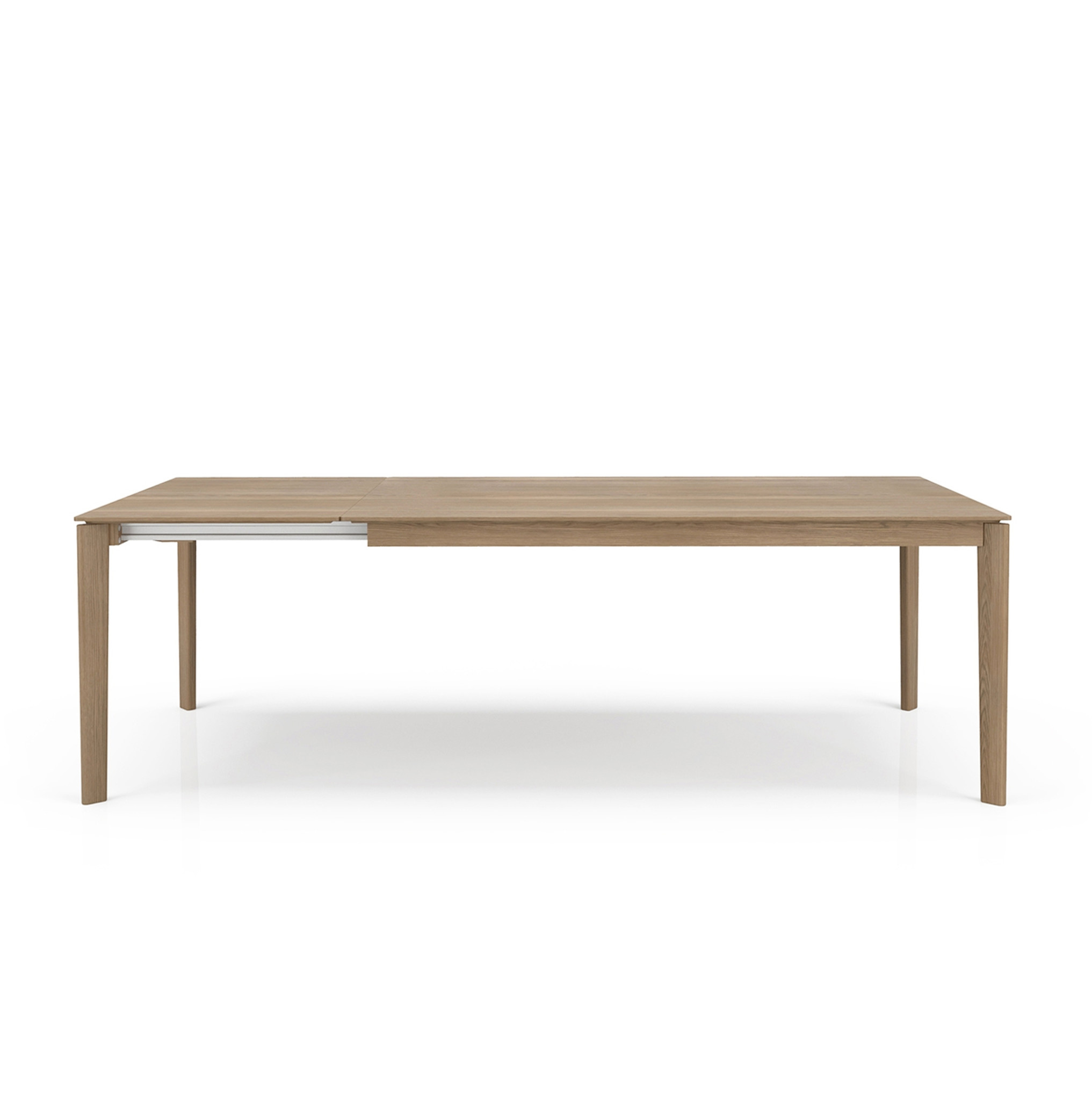WOLFGANG OAK EXTENSION TABLE By HUPPE - Portside Interiors