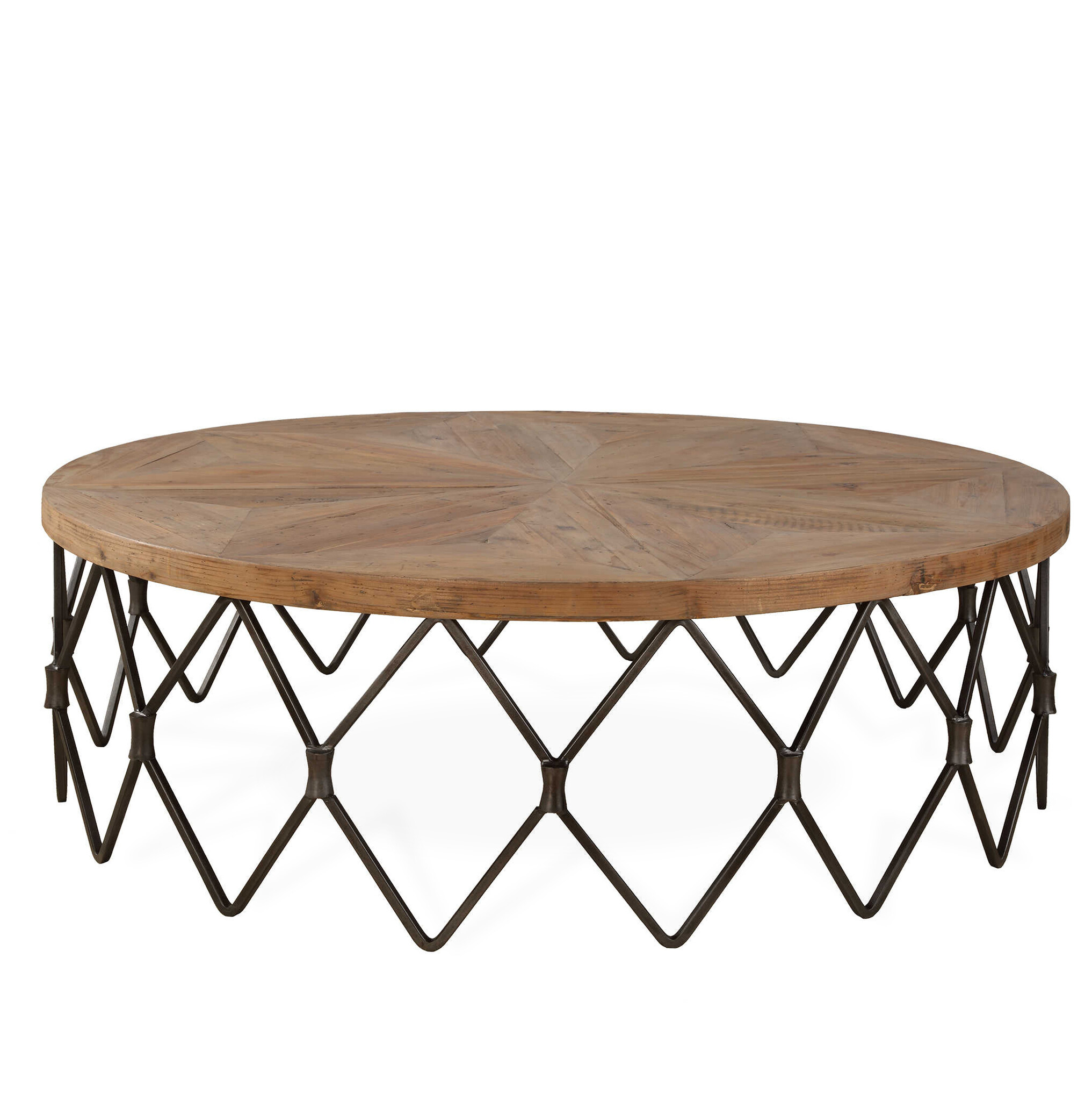 REACTION COFFEE TABLE - Portside Interiors