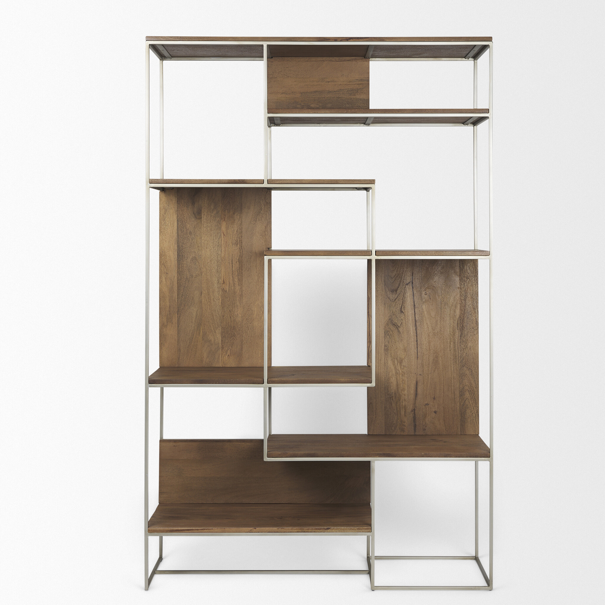 JORGEN DISPLAY SHELF - Portside Interiors