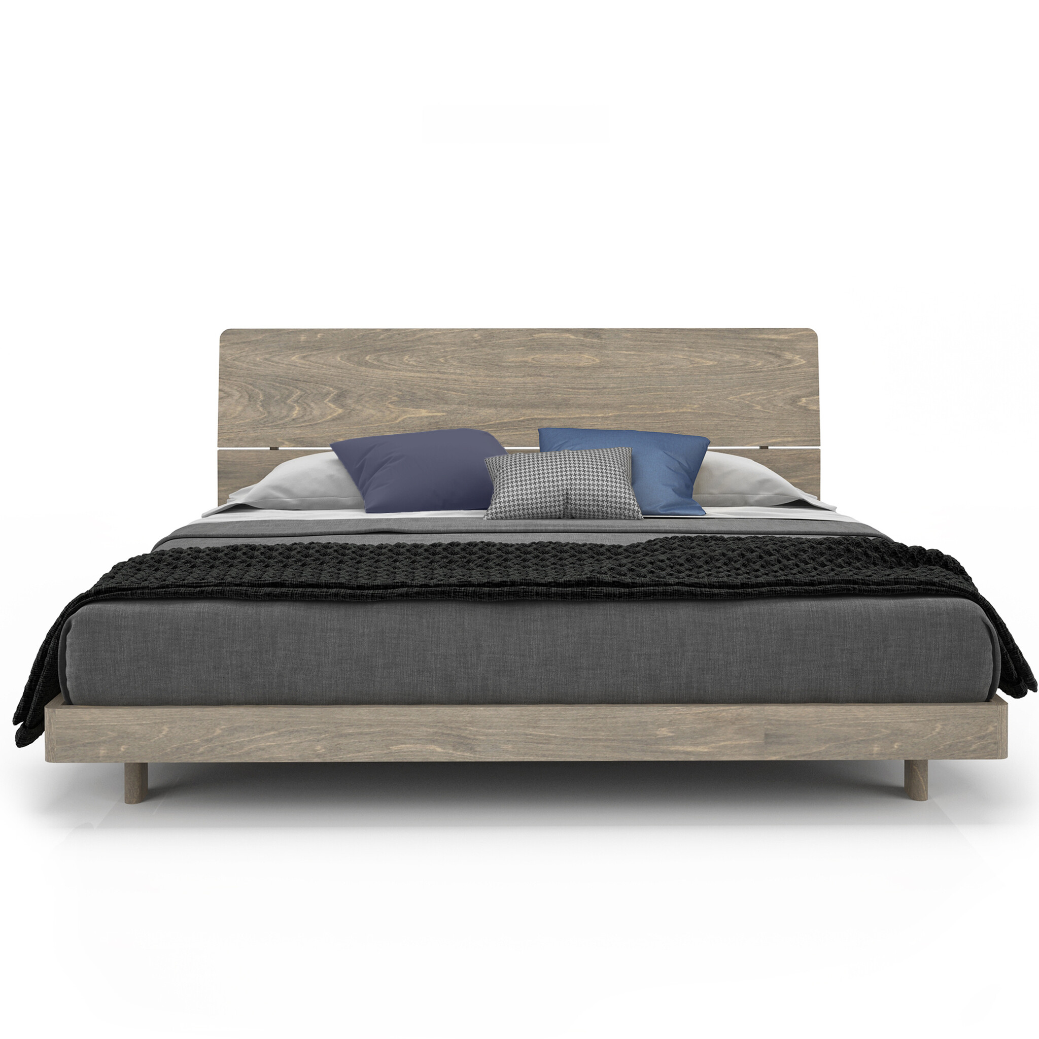 ALMA BIRCH BED By HUPPE - Portside Interiors