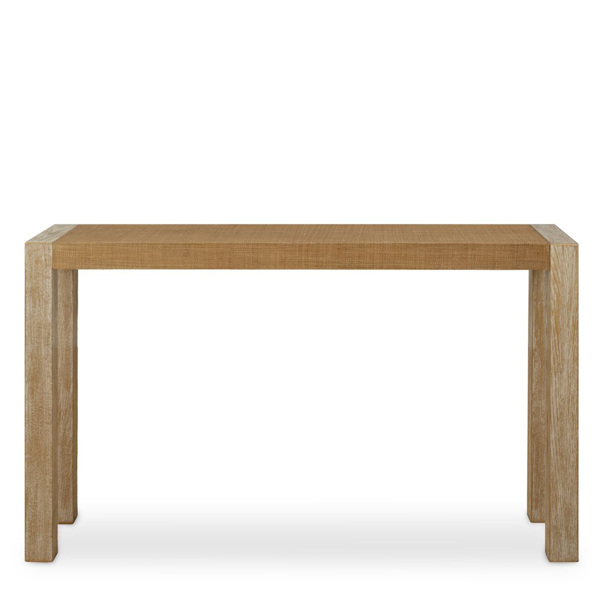 CLARK CONSOLE TABLE - Portside Interiors