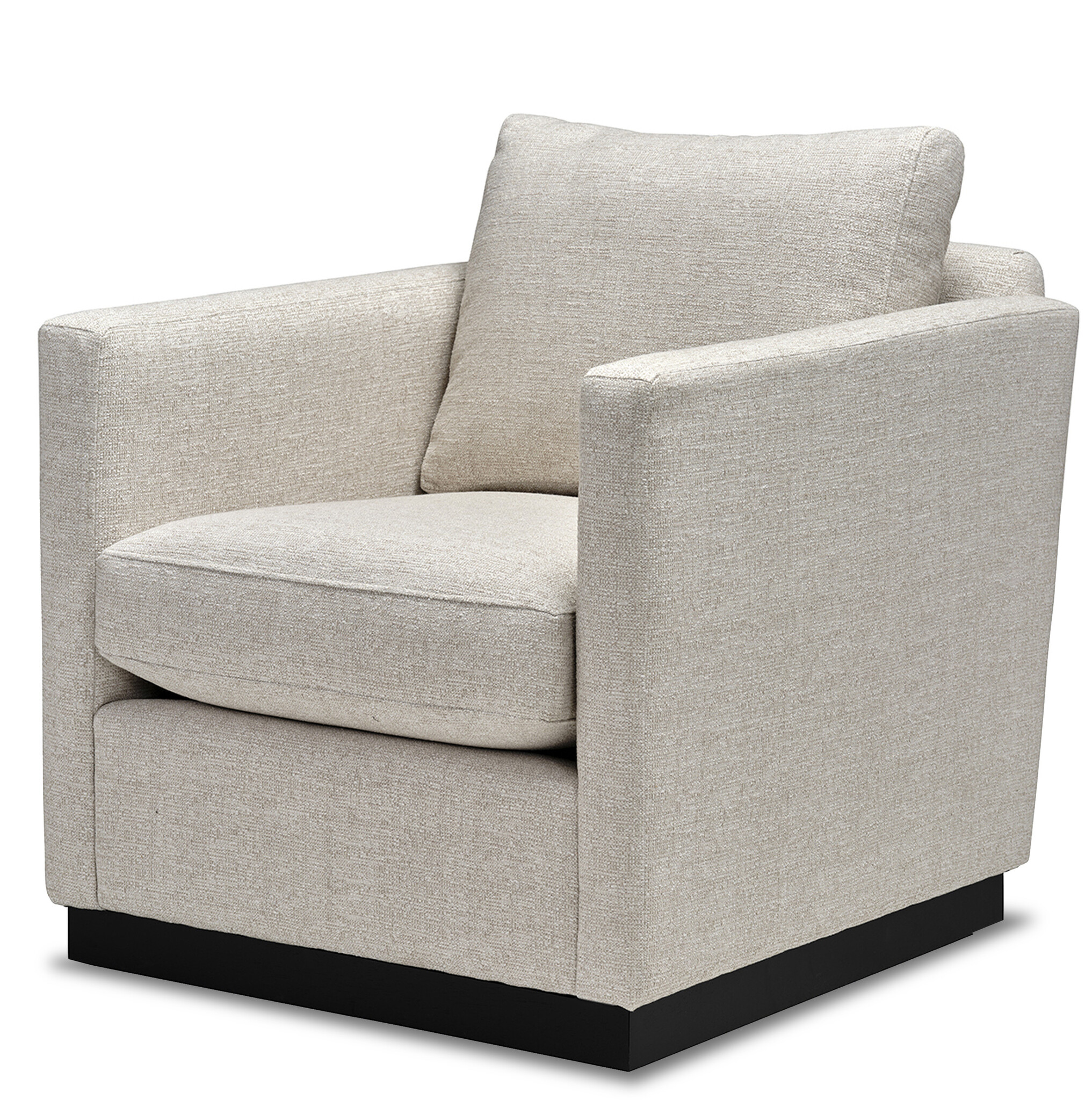 HARBOUR SWIVEL CHAIR - Portside Interiors