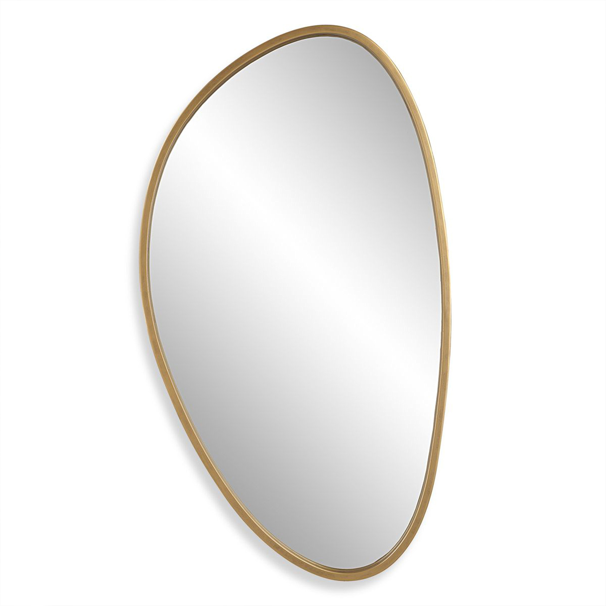 PEBBLE MIRROR - Portside Interiors
