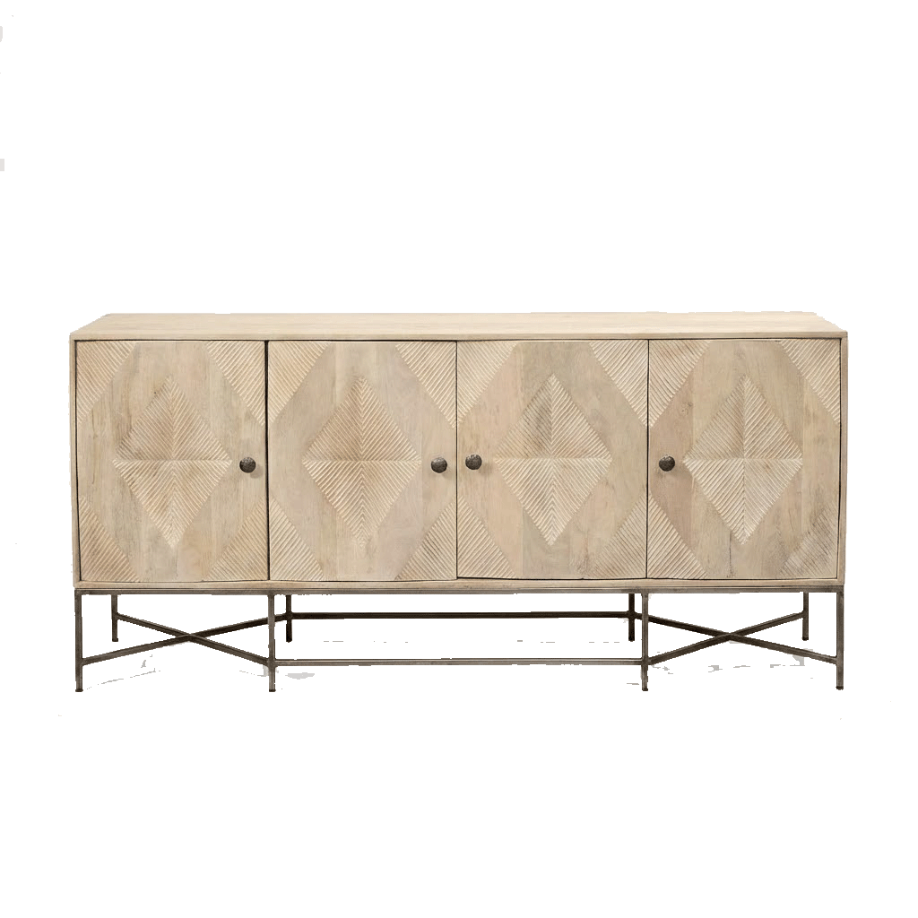 MIAMI BEACH SIDEBOARD - Portside Interiors