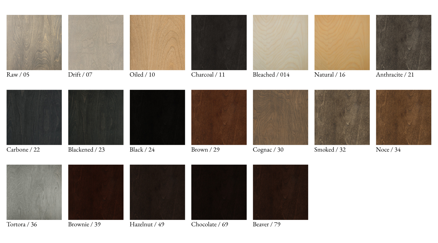 WELLINGTON BIRCH BED By HUPPE - Portside Interiors