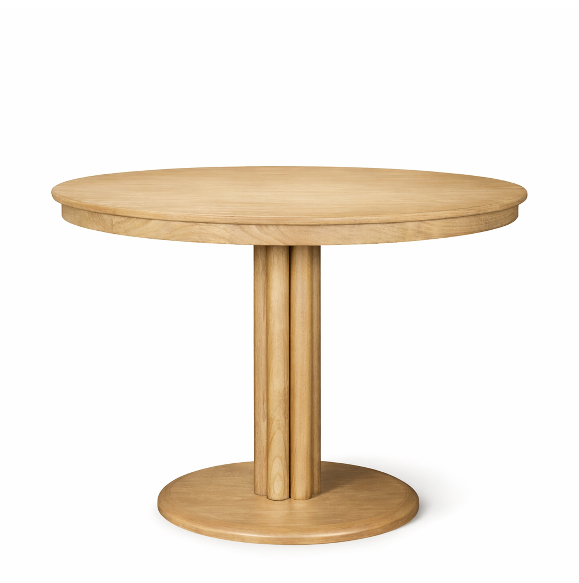 ALISTA DINING TABLE ROUND 42" - Portside Interiors