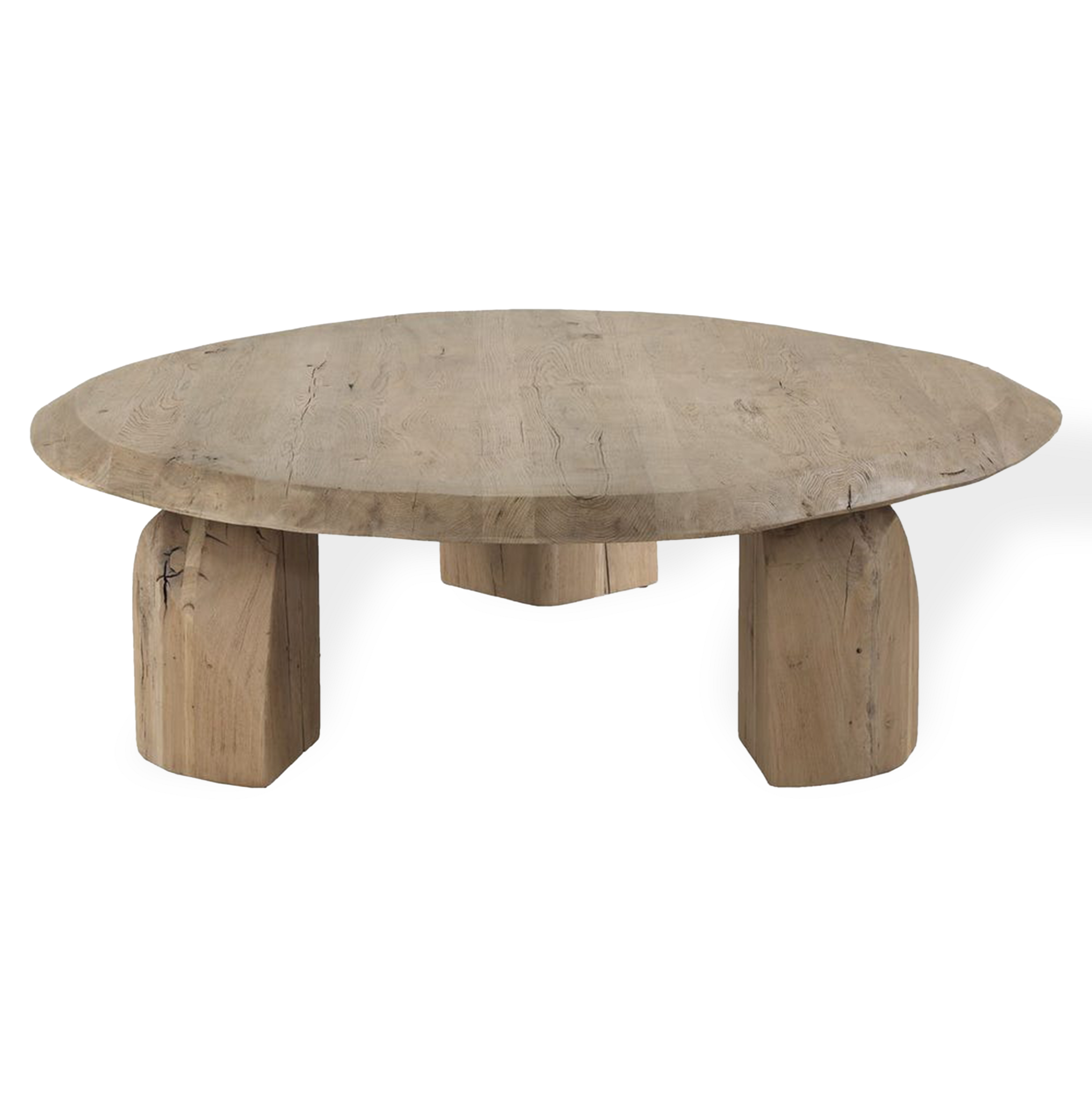 HOWE COFFEE TABLE OAK NATURAL - Portside Interiors