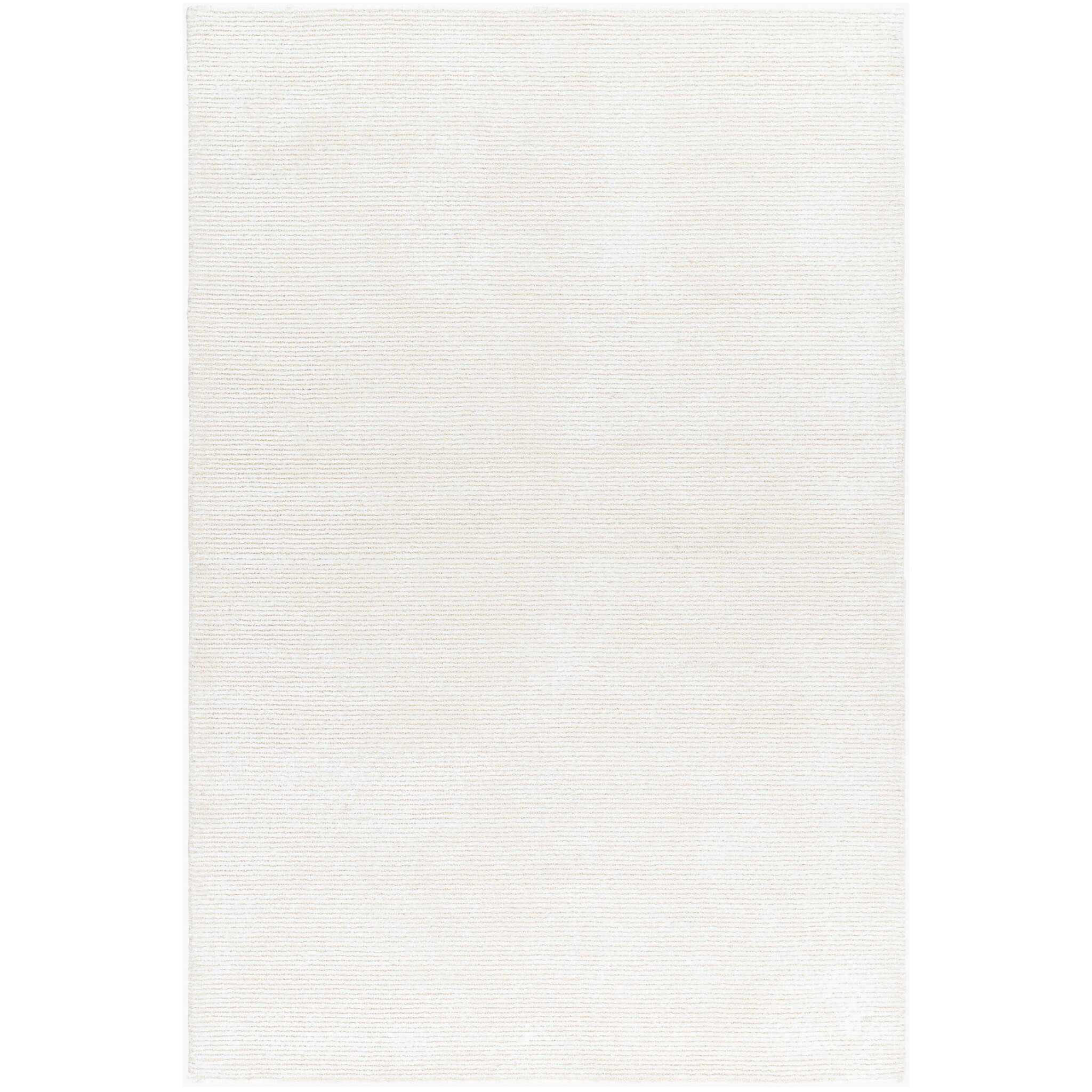 REMERGE RIBBED 8' X 10' IVORY - Portside Interiors