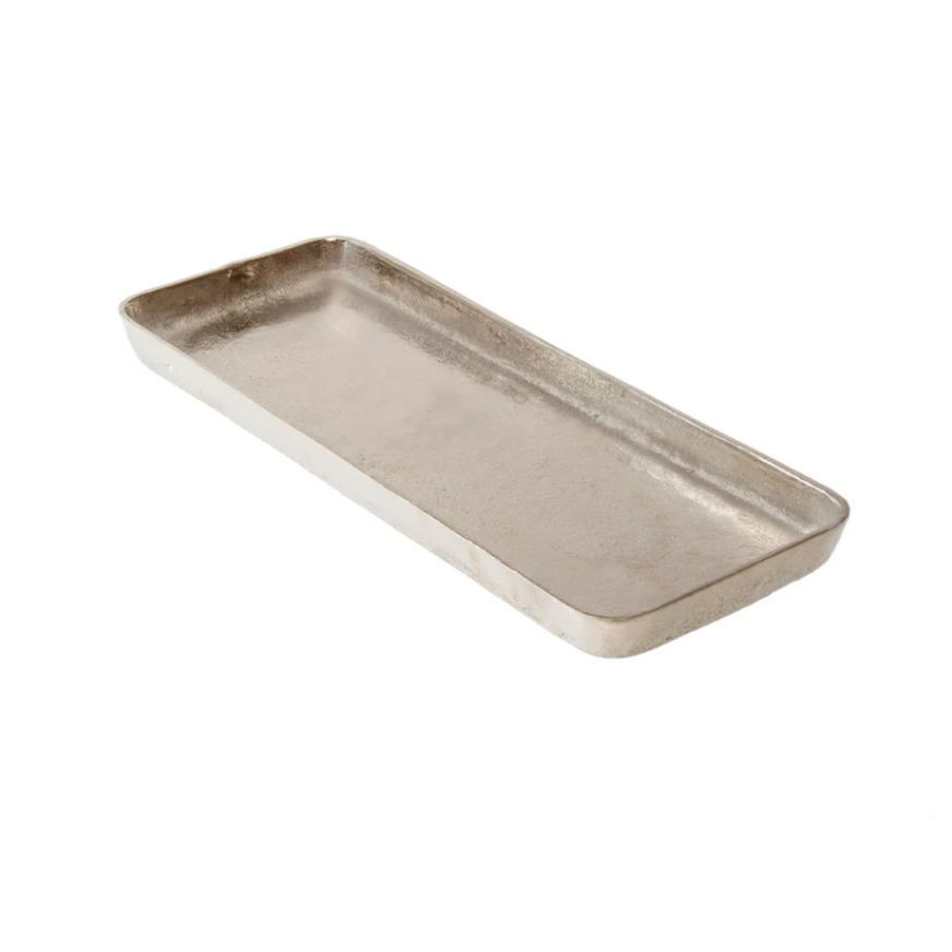 Nuance Metal Tray - Large - Furnish by Isabey Interiors