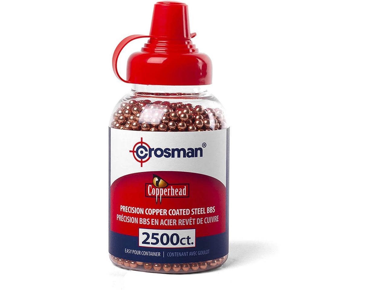 CROSMAN COPPERHEAD BB'S - .177 CAL - Lefebvre's