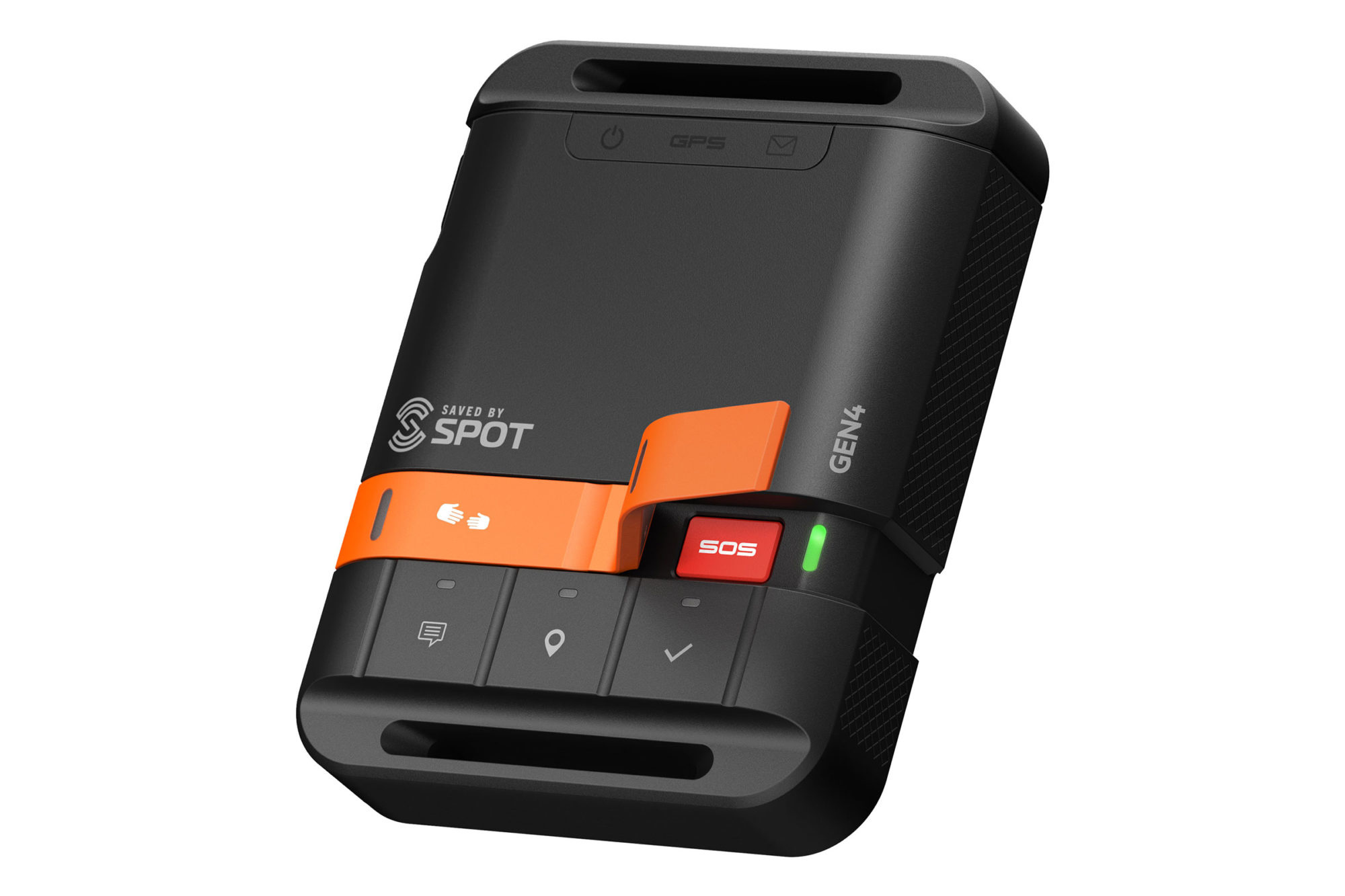 SPOT GEN 4 SATELLITE GPS MESSENGER - Lefebvre's