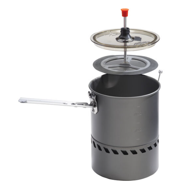 MOUNTAIN SAFETY RESEARCH (MSR) REACTOR COFFEE PRESS - Lefebvre's